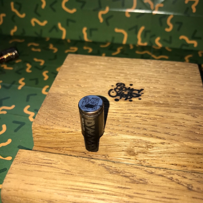 DYNAVAP C-VAP механический вапорайзер! | Пикабу