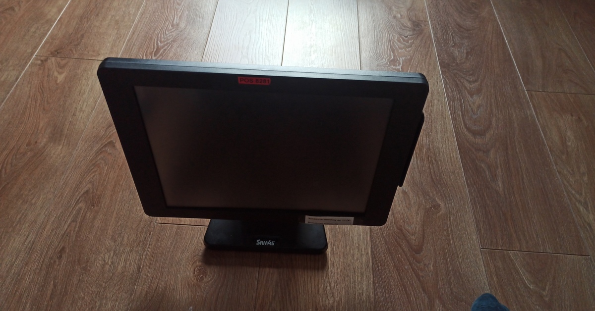 Sam4s spt-s100 | Пикабу