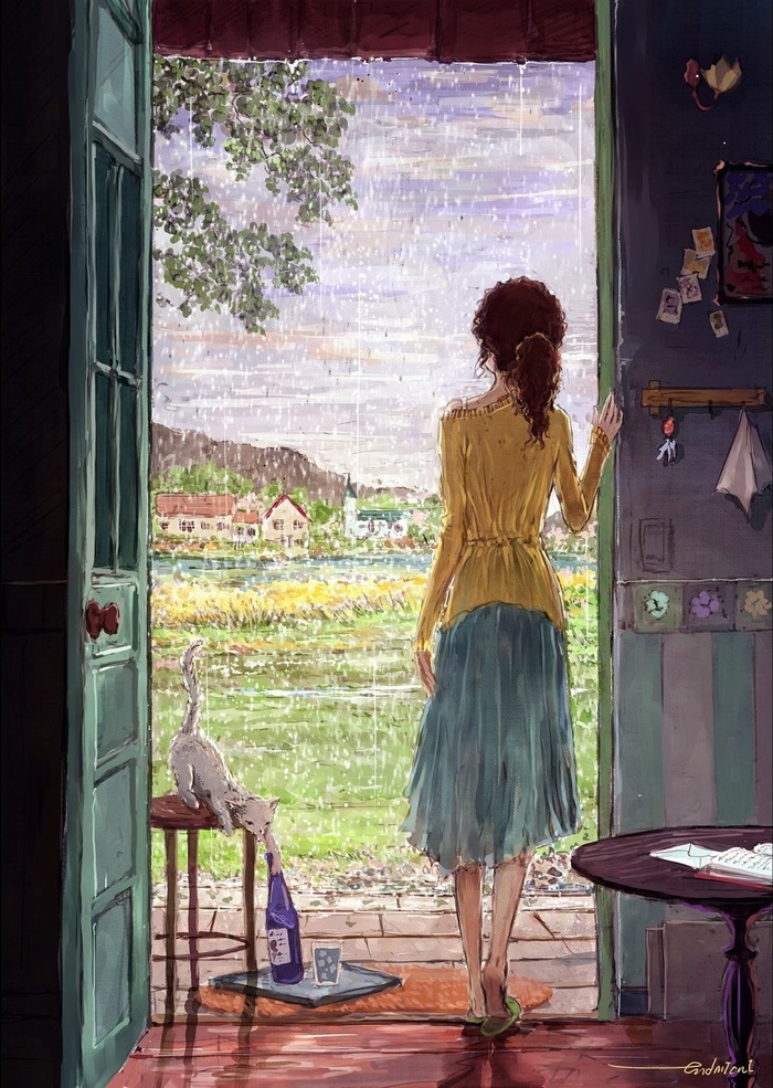 Подборка волшебных работ endmion1 | Пикабу