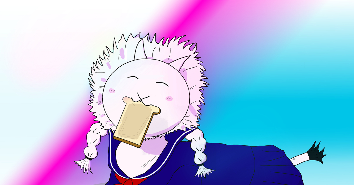 Tomboy lion cat | Пикабу