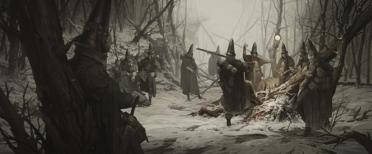 First Hunt | Пикабу