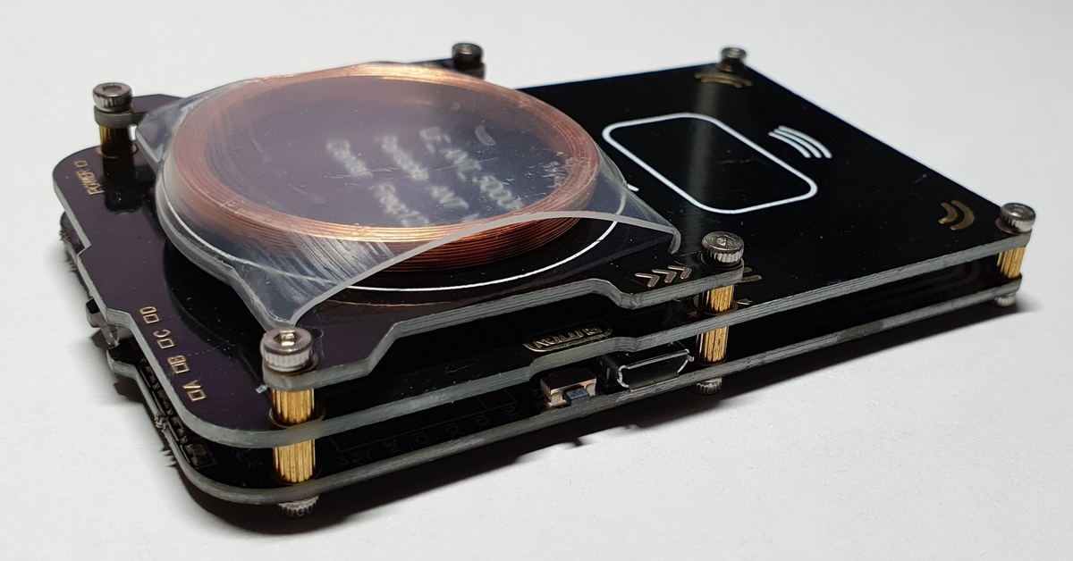 Proxmark3 easy для домохозяек - 22.07.22 12:20 | Пикабу