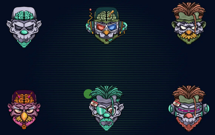 M2E ИГРА DEFY ОБЗОР | Пикабу