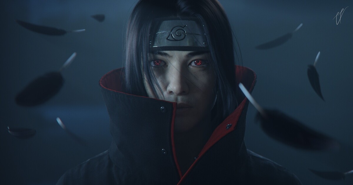 Itachi Uchiha | Пикабу