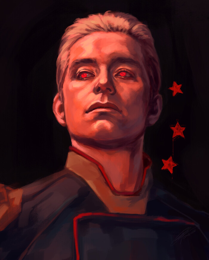 Homelander 