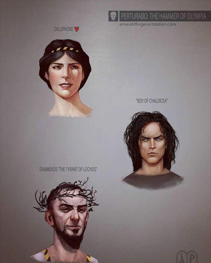 Молот Олимпии | Пикабу