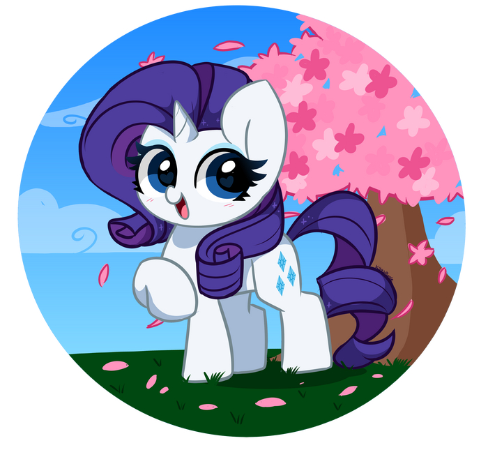 Элегантная поня | Пикабу