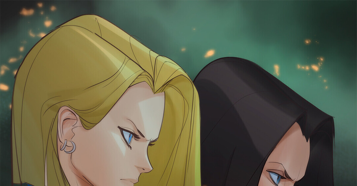 C17 & C18 | Пикабу