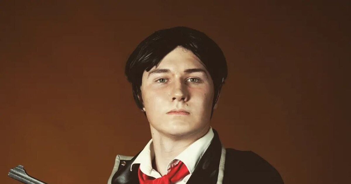 Pathologic 2 bachelor cosplay/Мор: утопия косплей бакалавра | Пикабу