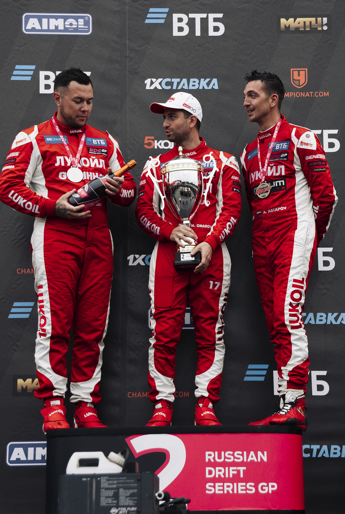 LUKOIL RACING DRIFT TEAM | Пикабу