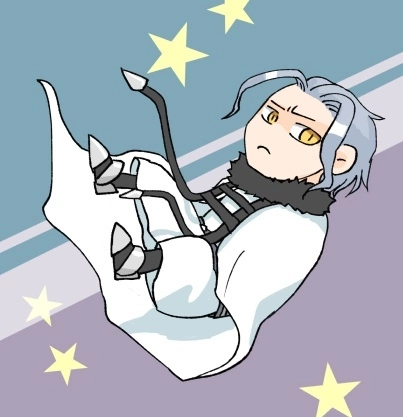 Chibi Dragon God | Пикабу