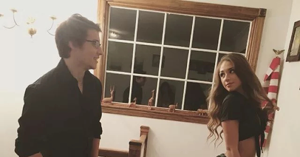 Зрительный контакт | Пикабу