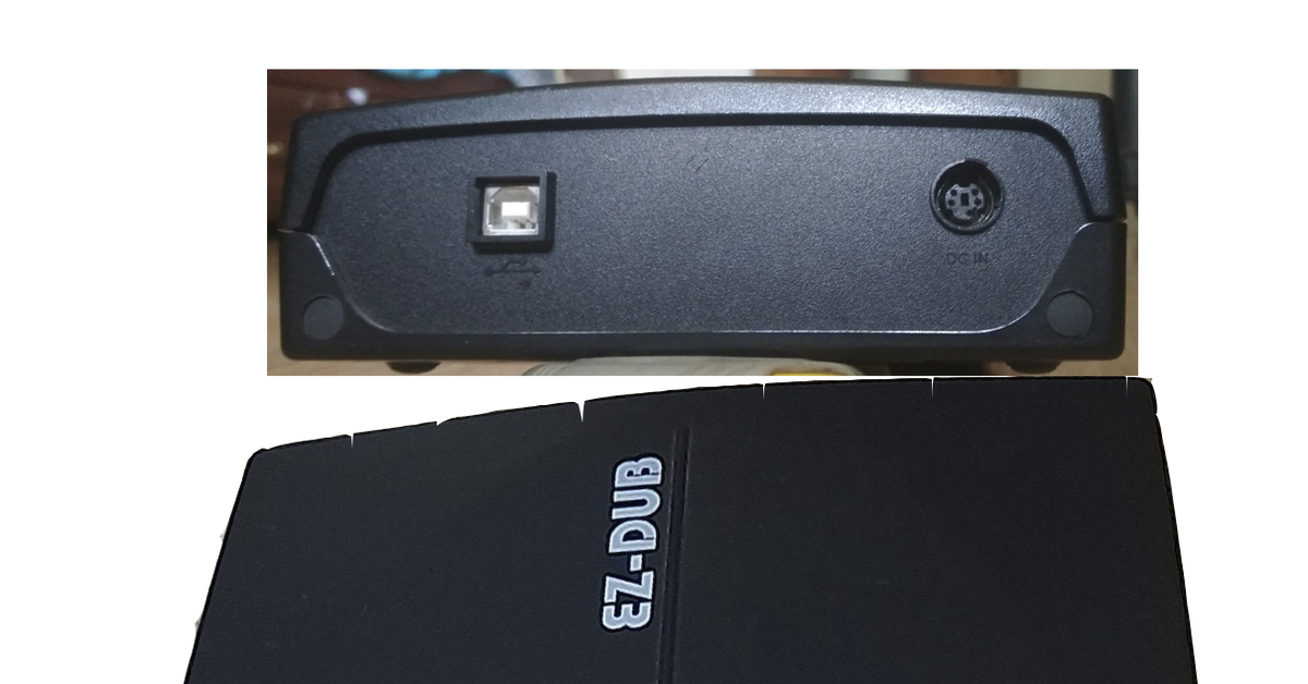 Реанимация внешнего привода EZ DUB SHW-1635SU - 20.09.22 13:00 | Пикабу