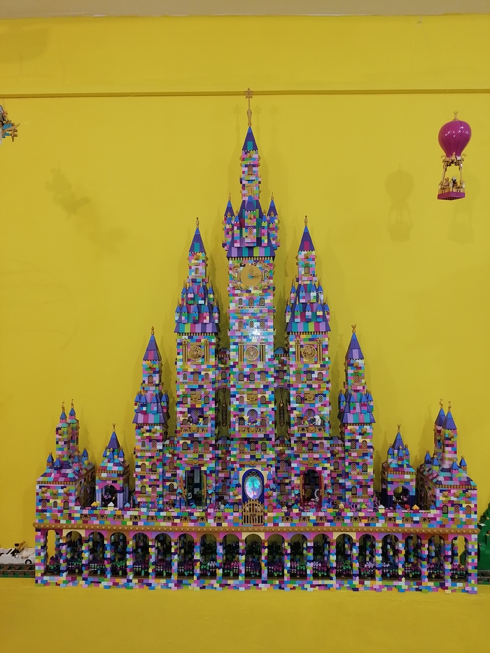 Музей LEGO СПб | Пикабу