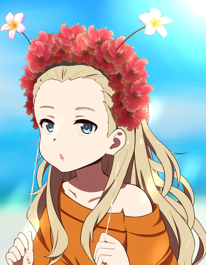 Aloha | Пикабу