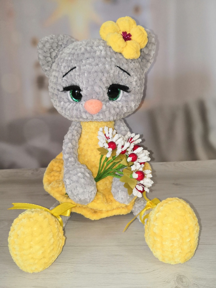 Кошечка балерина! | Пикабу