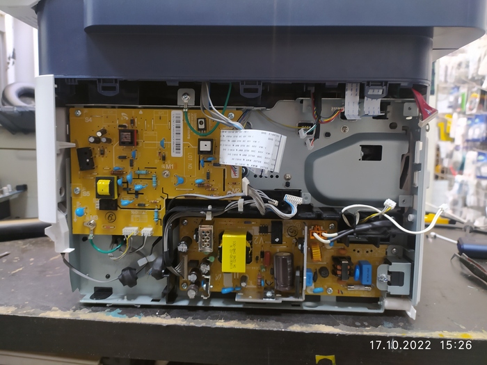 Прошивка Xerox B215 | Пикабу