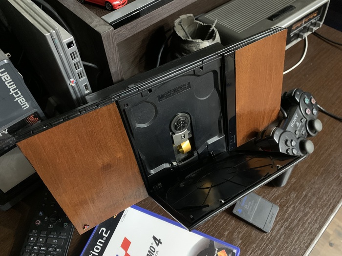 PS2X - Творю Playstation 2 на максималках. Часть 5 из 5. Финал - 25.10. ...