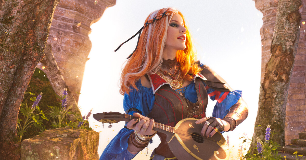 Divinity: Original Sin 2 — Lohse | Пикабу