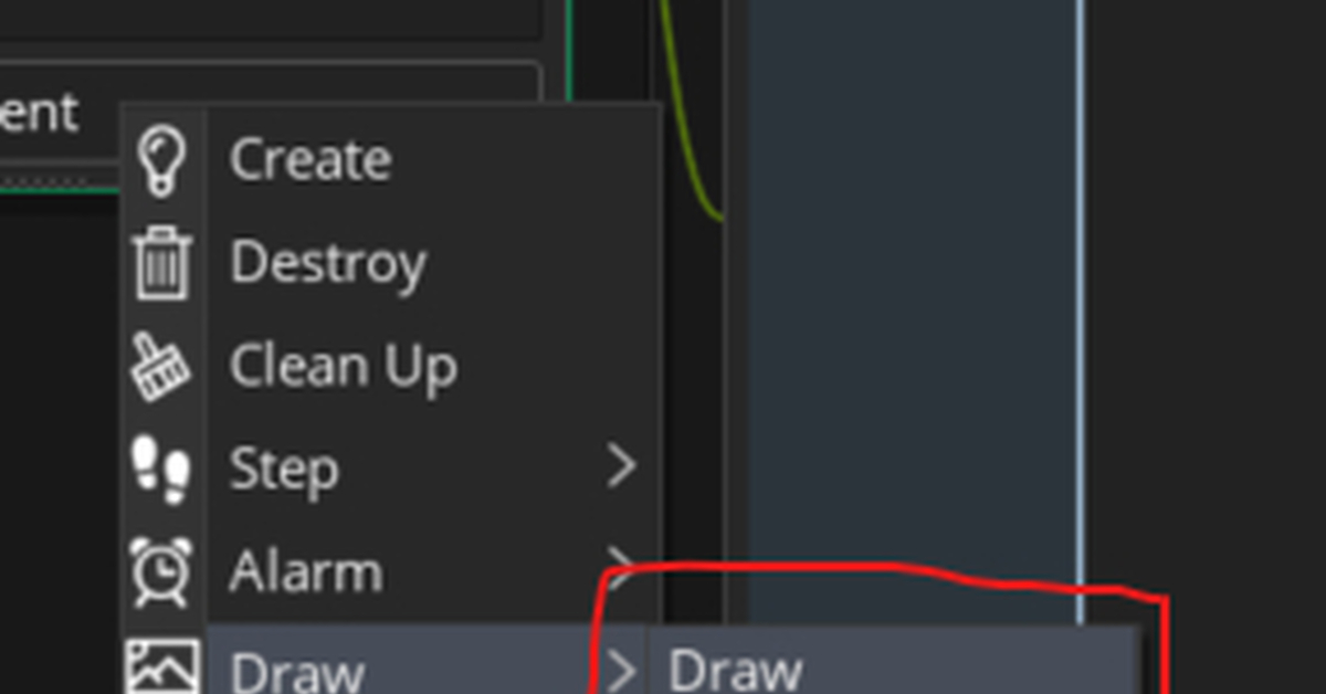 GameMaker Studio 2. Про GUI - 12.11.22 17:19 | Пикабу