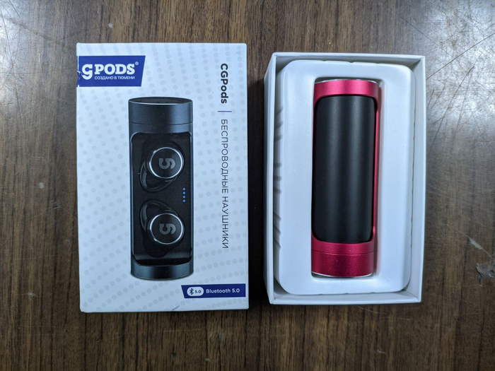 Серия постов «Расследование CGPods»