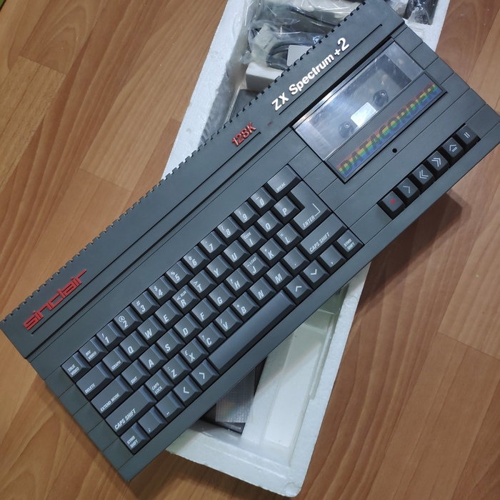 ZX Spectrum 48 | Пикабу