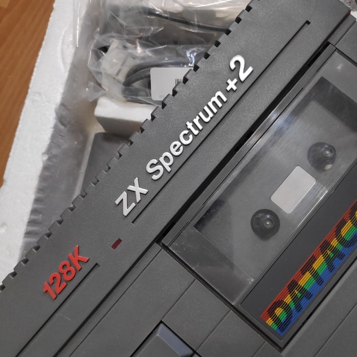 ZX Spectrum 48 | Пикабу