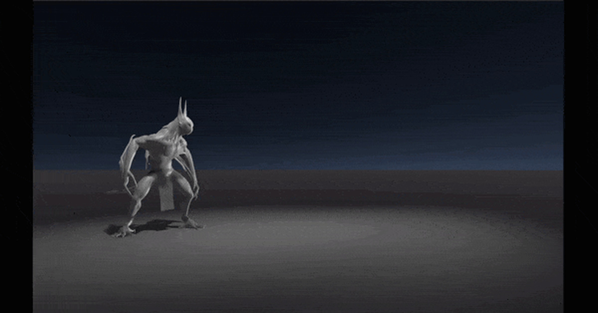 Как мы создаём героев для Beast Hour? | Пикабу