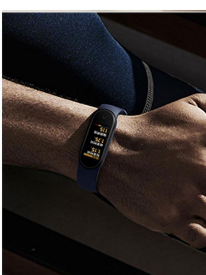 Фитнес браслет Smart Band M7 он же FitPro LP715 (G) с Wildberries - 29. ...