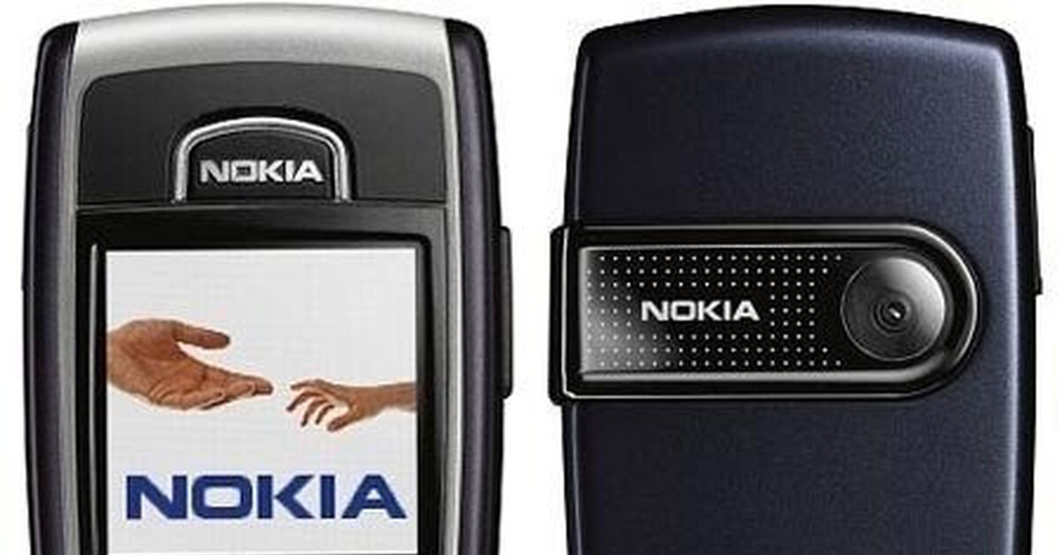 Нокиа выпустила новый телефон с флешкой | Пикабу