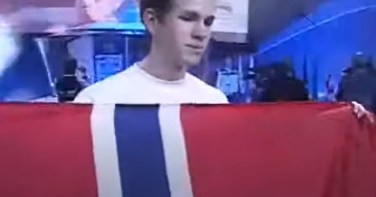 Creolophus сенсационно обыграл Sky в финале WCG 2007! - 09.12.22 15:25 | Пикабу