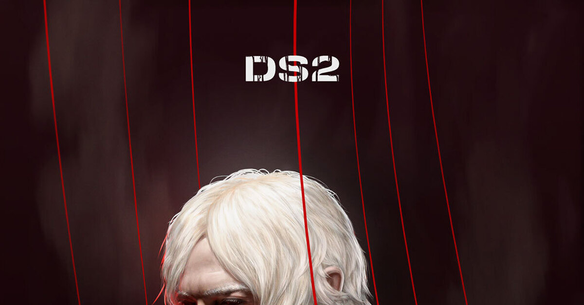 DS2 - Art by Ian Loginov | Пикабу