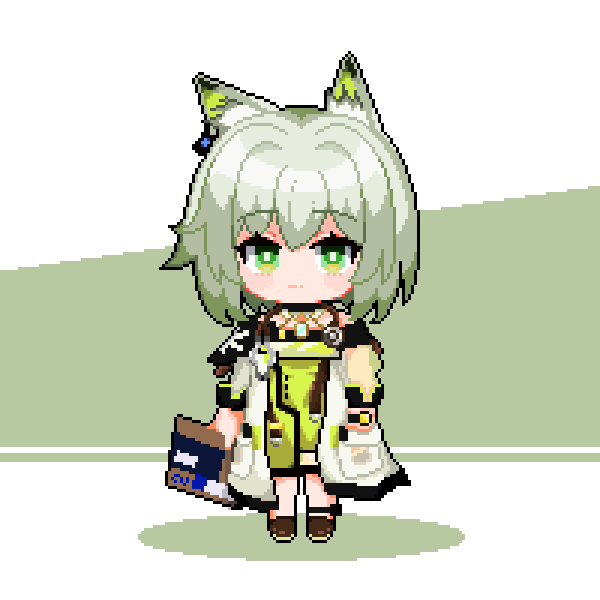 Kal'tsit | Пикабу