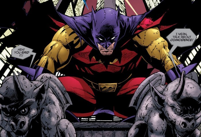 Погружаемся в комиксы: Batman #679-688 - Что случилось с Крестоносцем в ...