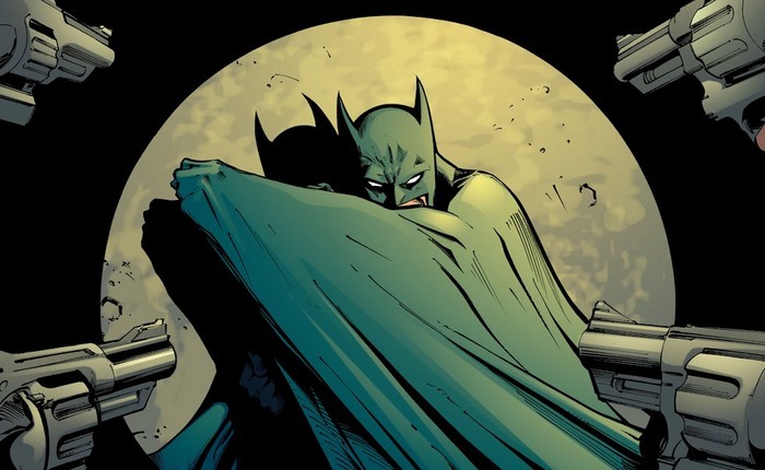 Погружаемся в комиксы: Batman #679-688 - Что случилось с Крестоносцем в ...