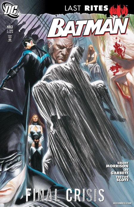 Погружаемся в комиксы: Batman #679-688 - Что случилось с Крестоносцем в ...