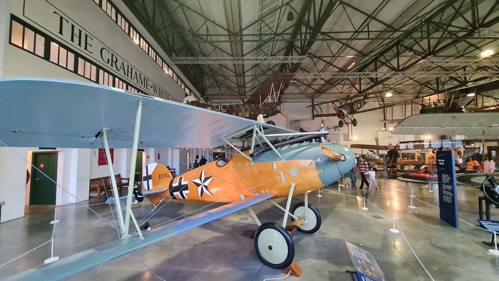Royal Airforce Museum в Лондоне | Пикабу