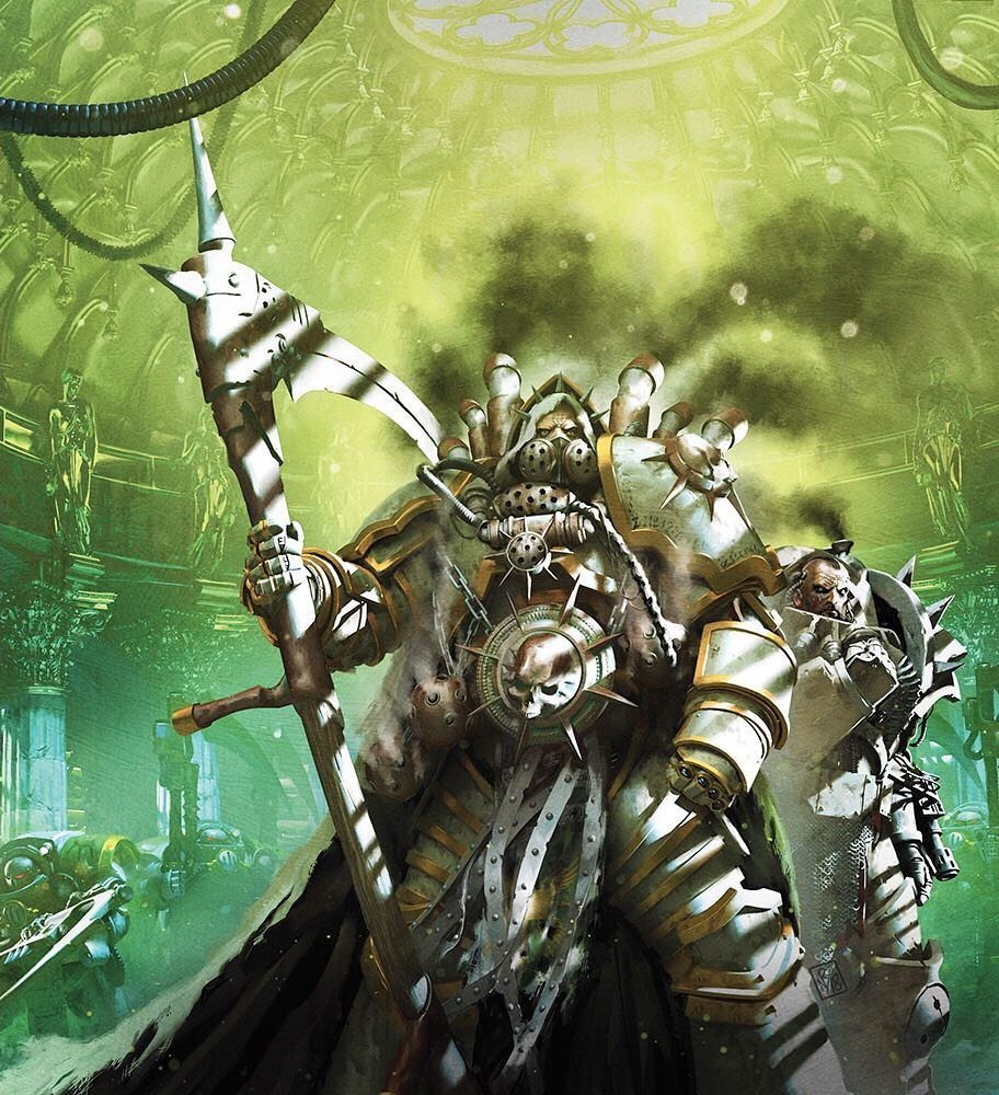 Death Guard | Пикабу