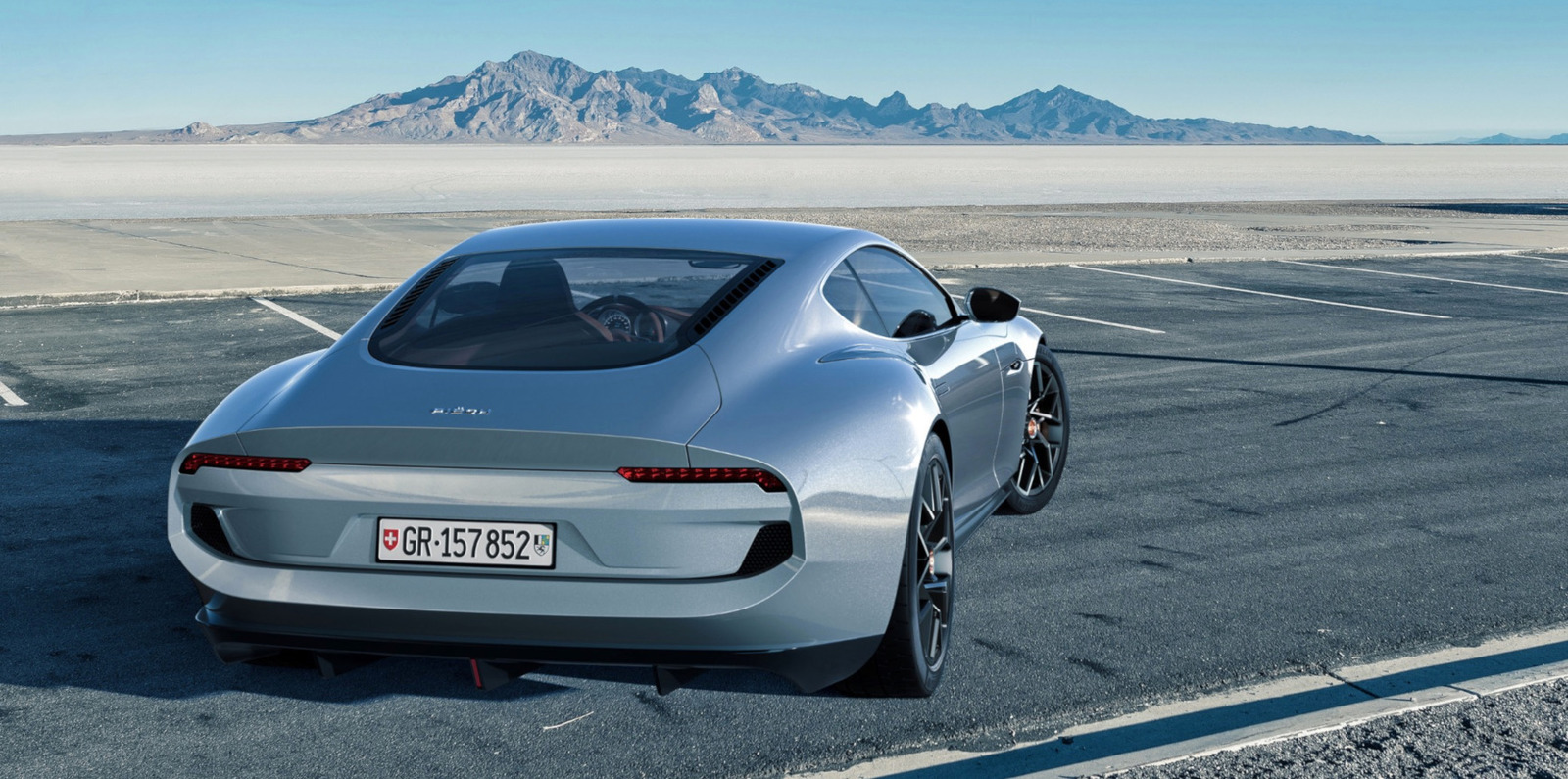 MARK ZERO GT с запасом хода 500 км и зарядкой за 5 минут | Пикабу