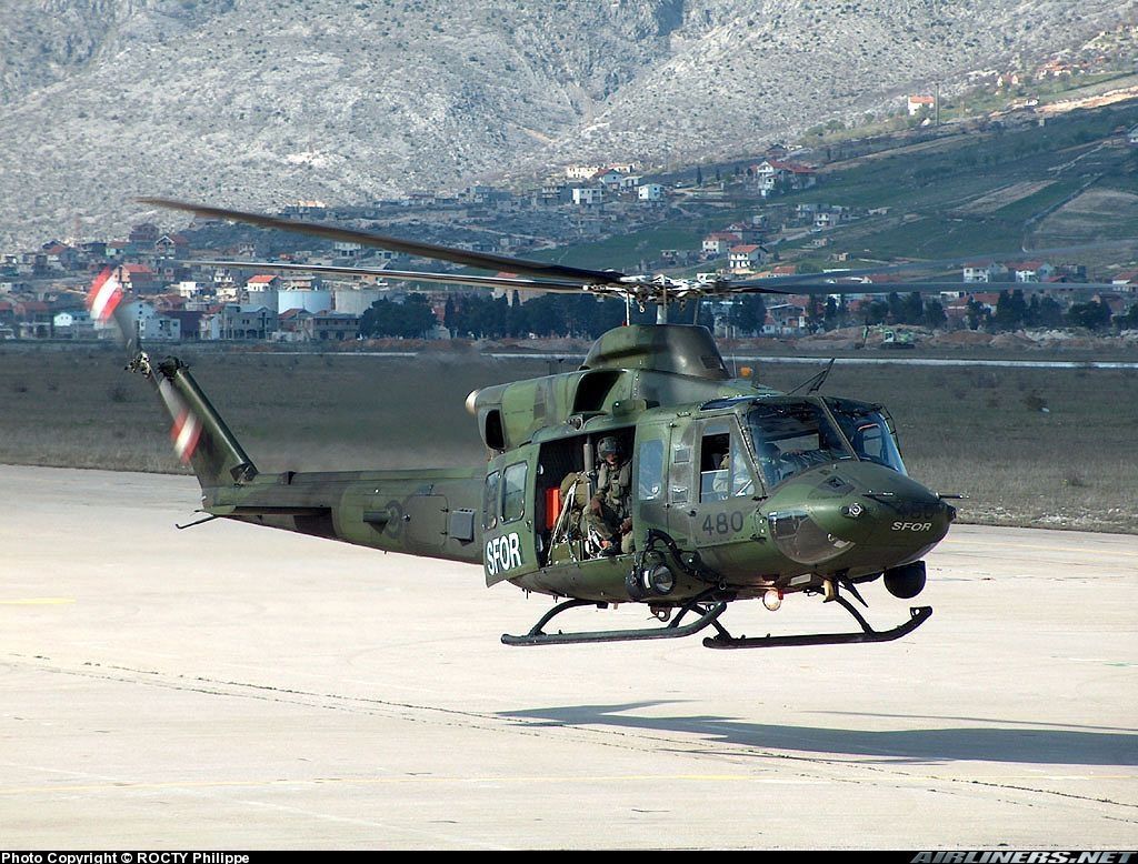 CH-146 Griffon.Грифон внук Хьюи. - 26.03.19 18:23 | Пикабу