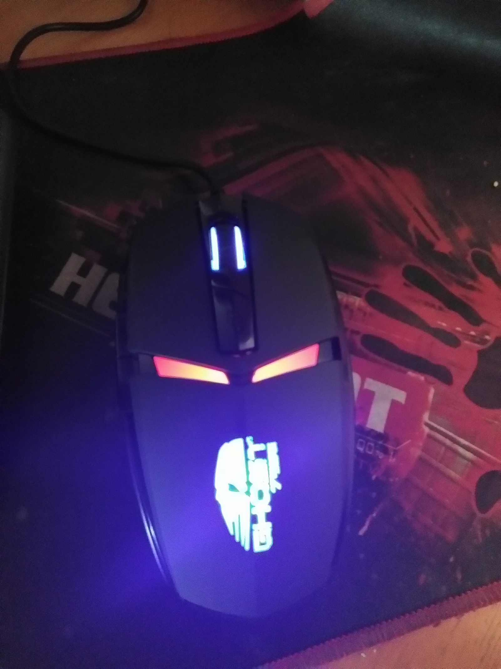 795G GHOST Vs A4Tech X-7. | Пикабу
