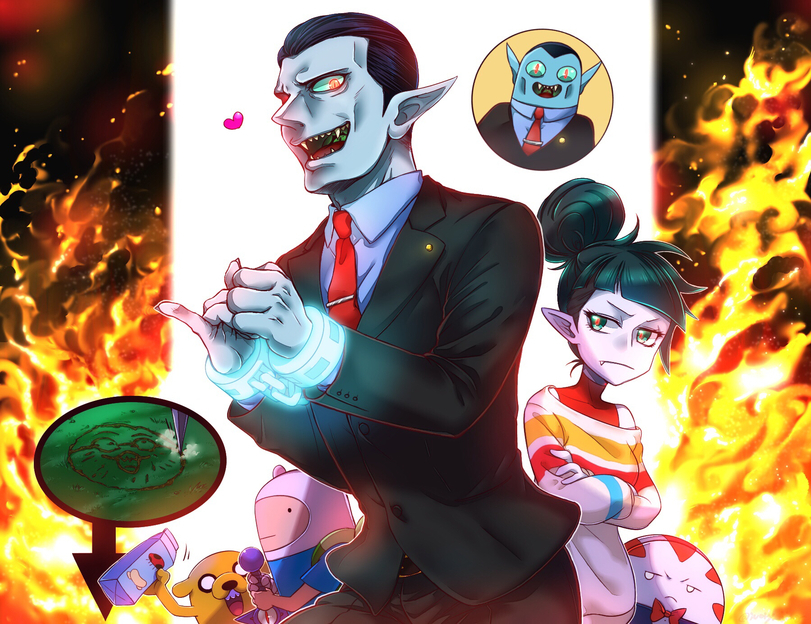 Hunson Abadeer | Пикабу