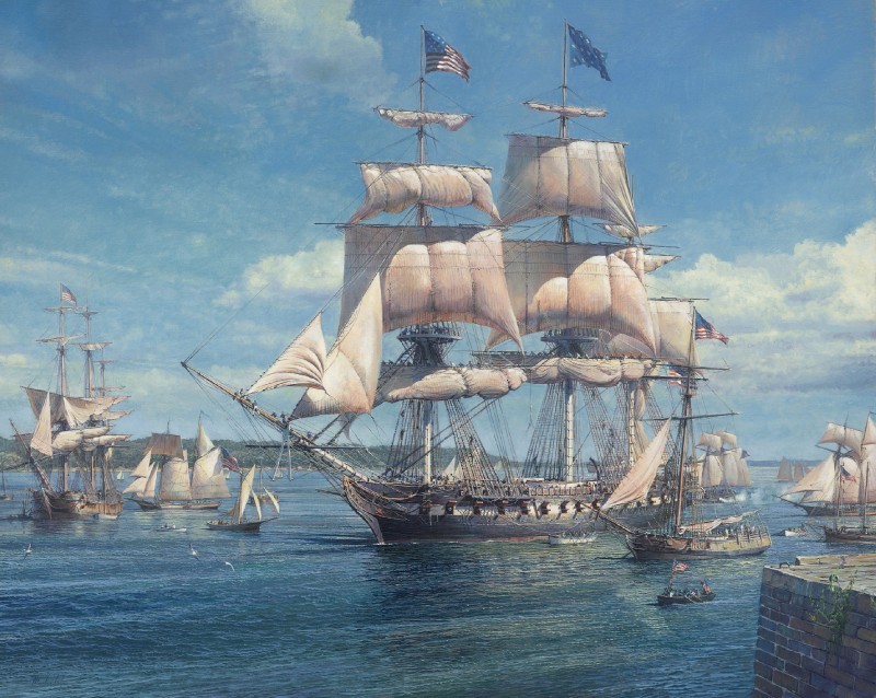 Художник Maarten Platje. | Пикабу