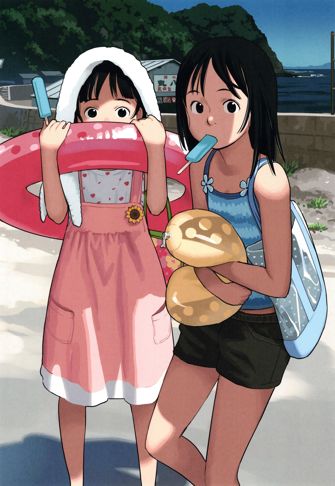 Takamichi Art Work | Пикабу