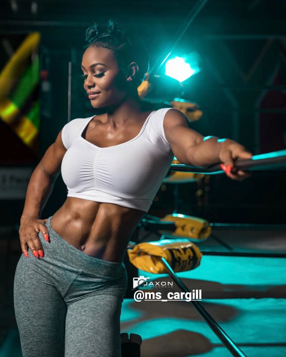 Jade Cargill (@ms_cargill) | Пикабу