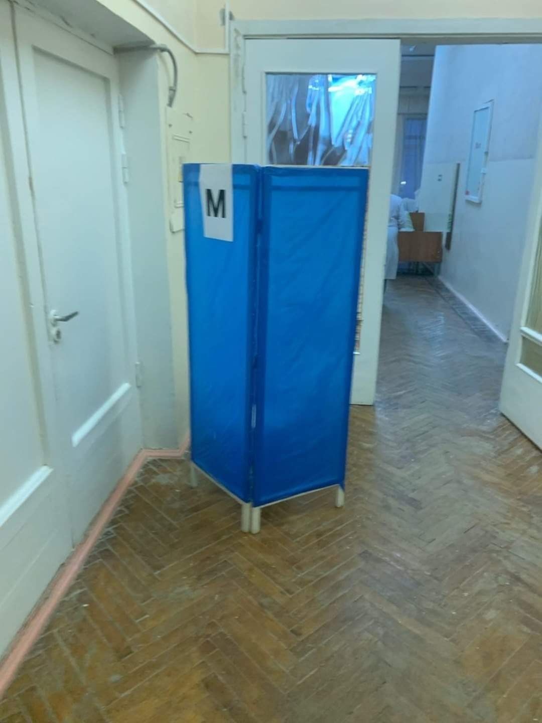 Мобильный туалет | Пикабу