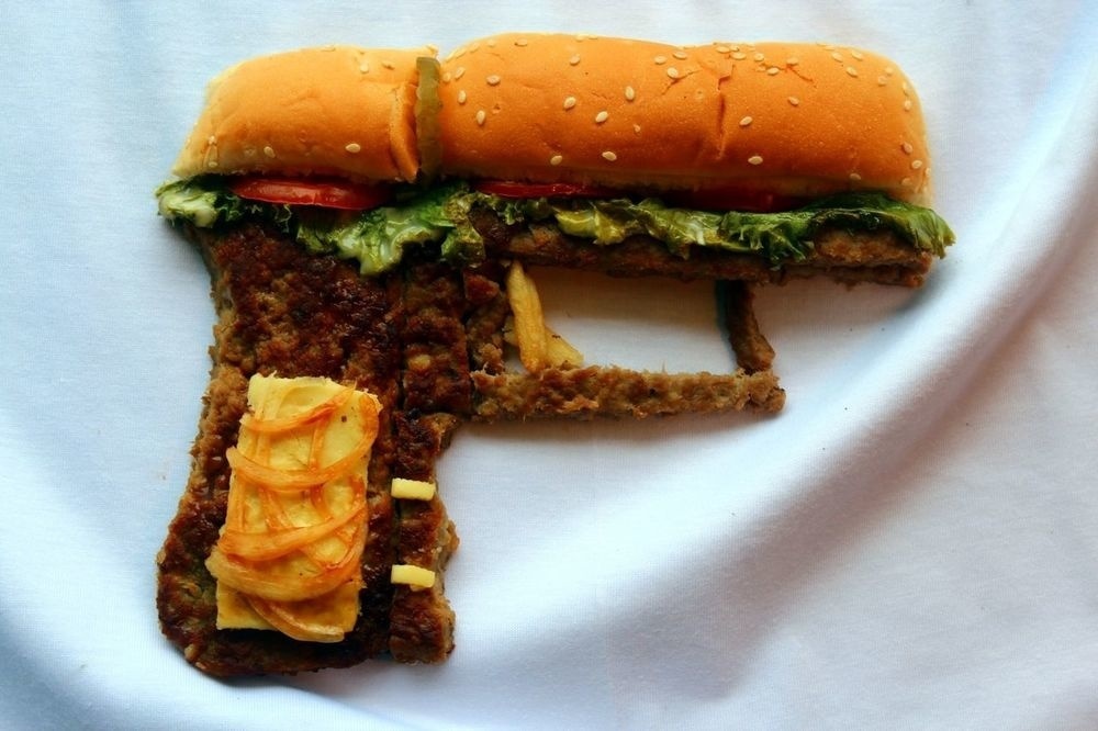 Описать США одной картинкой? Легко! | Пикабу