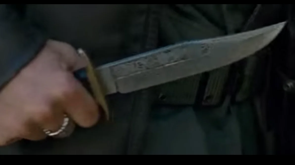 "Кориолан/Coriolanus"-поговорим о испанских ножах героев фильма ...