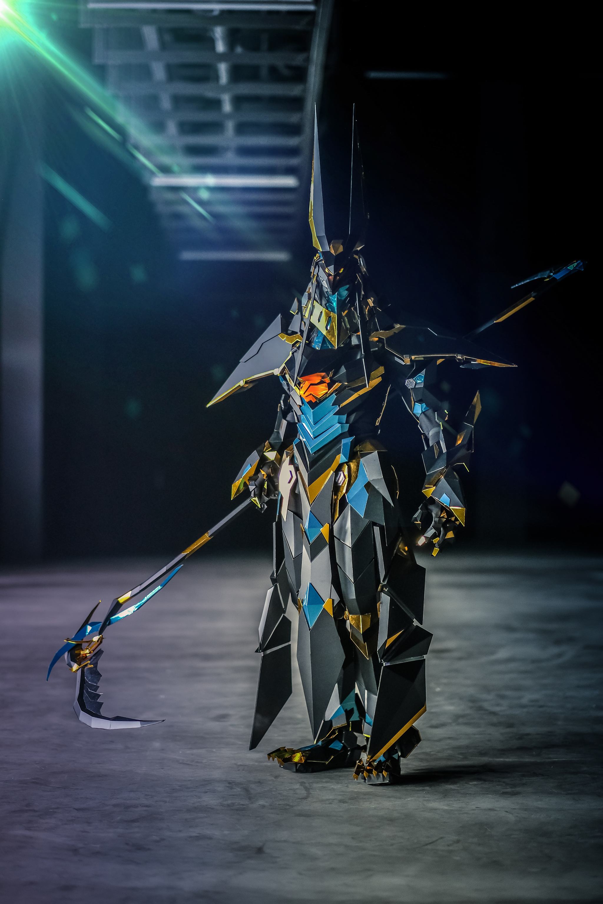Anubis (Polygon Forge) | Пикабу