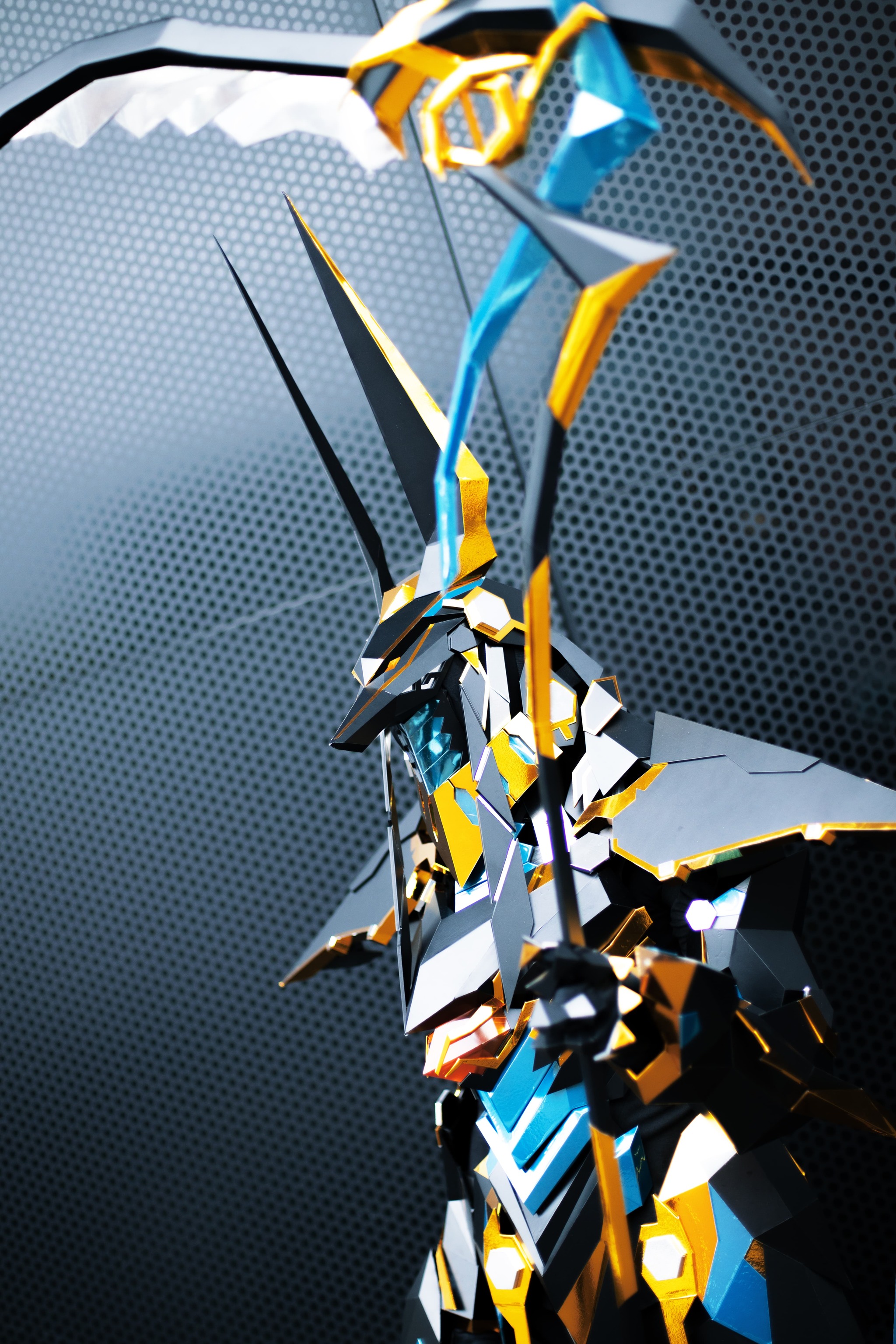 Anubis (Polygon Forge) | Пикабу